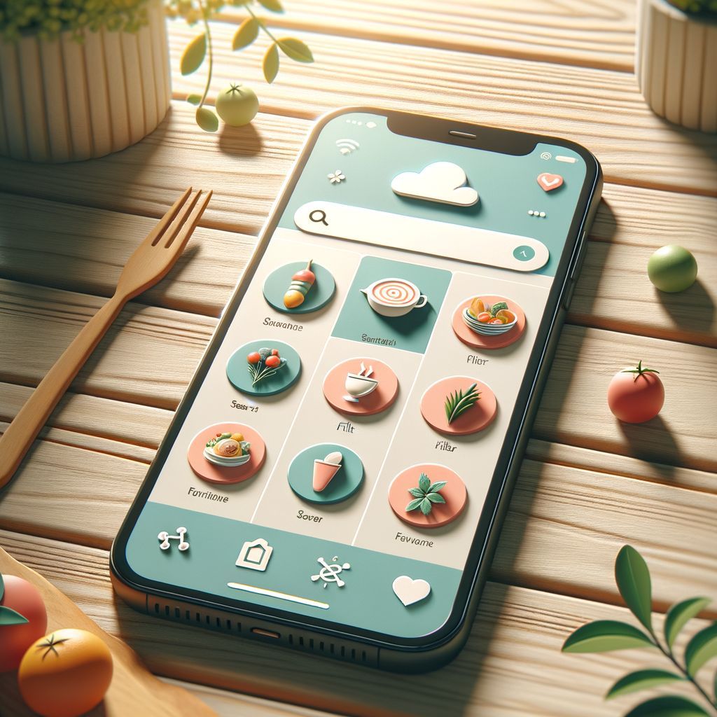 Taste.com.au serves up a fresh app experience with advanced filtering ...