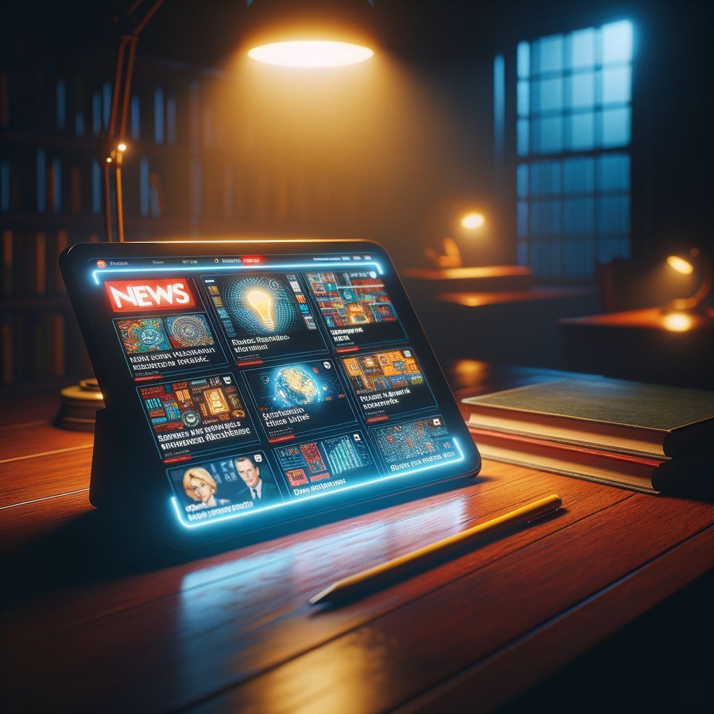 Seven West Media unveils 'The Nightly' digital news platform for 'smart ...