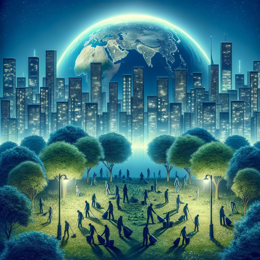 IMAA opts in for Clean Up Australia Day and Earth Hour in ...