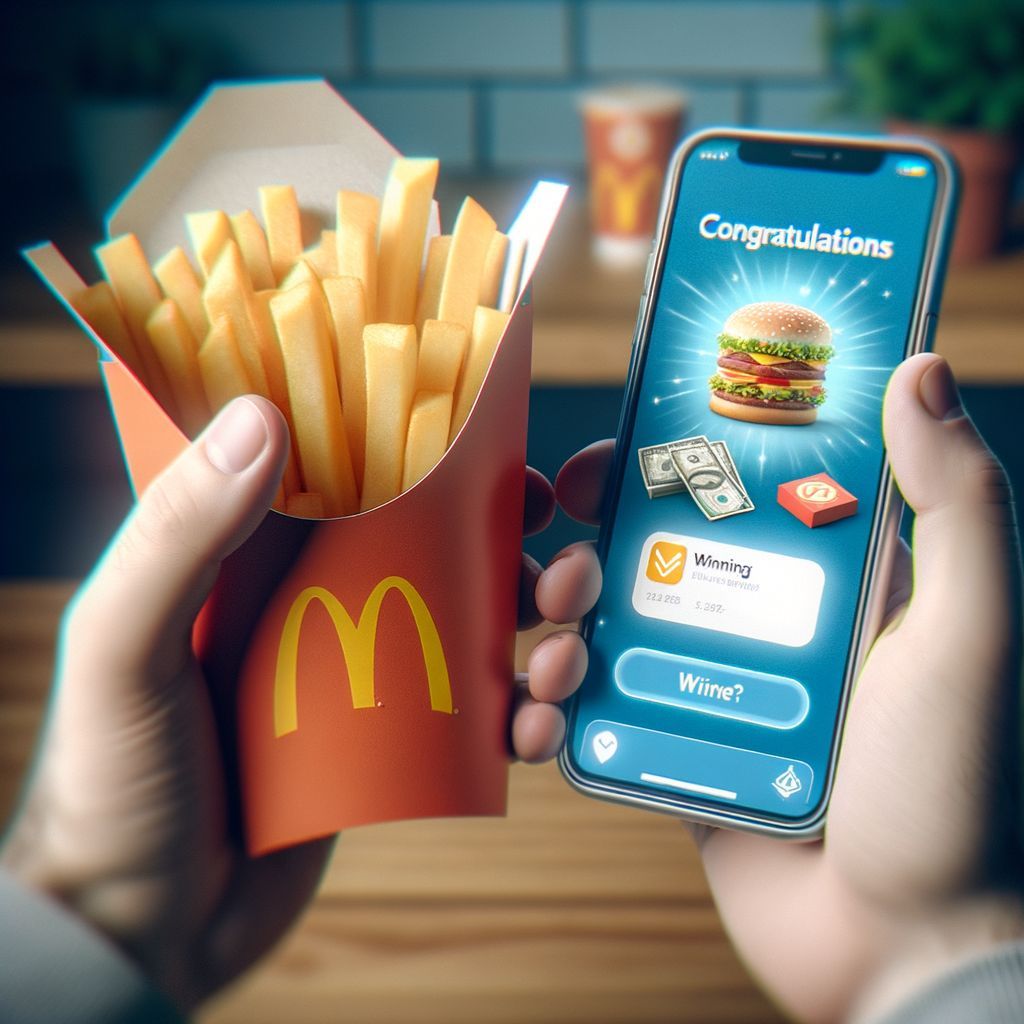 McDonald's A/NZ launches 'Surprize Fries' promotion in collaboration ...