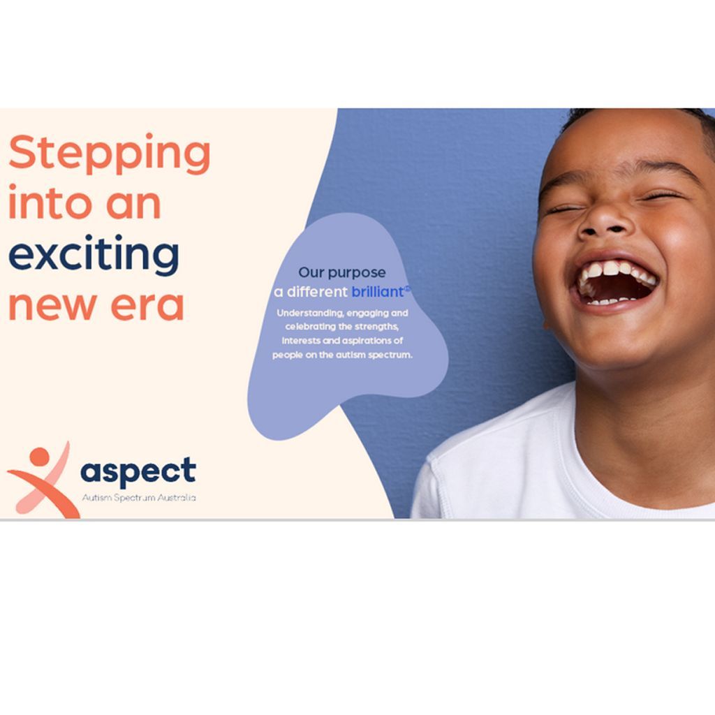 Aspect brand identity refresh signals a new chapter in autism services ...