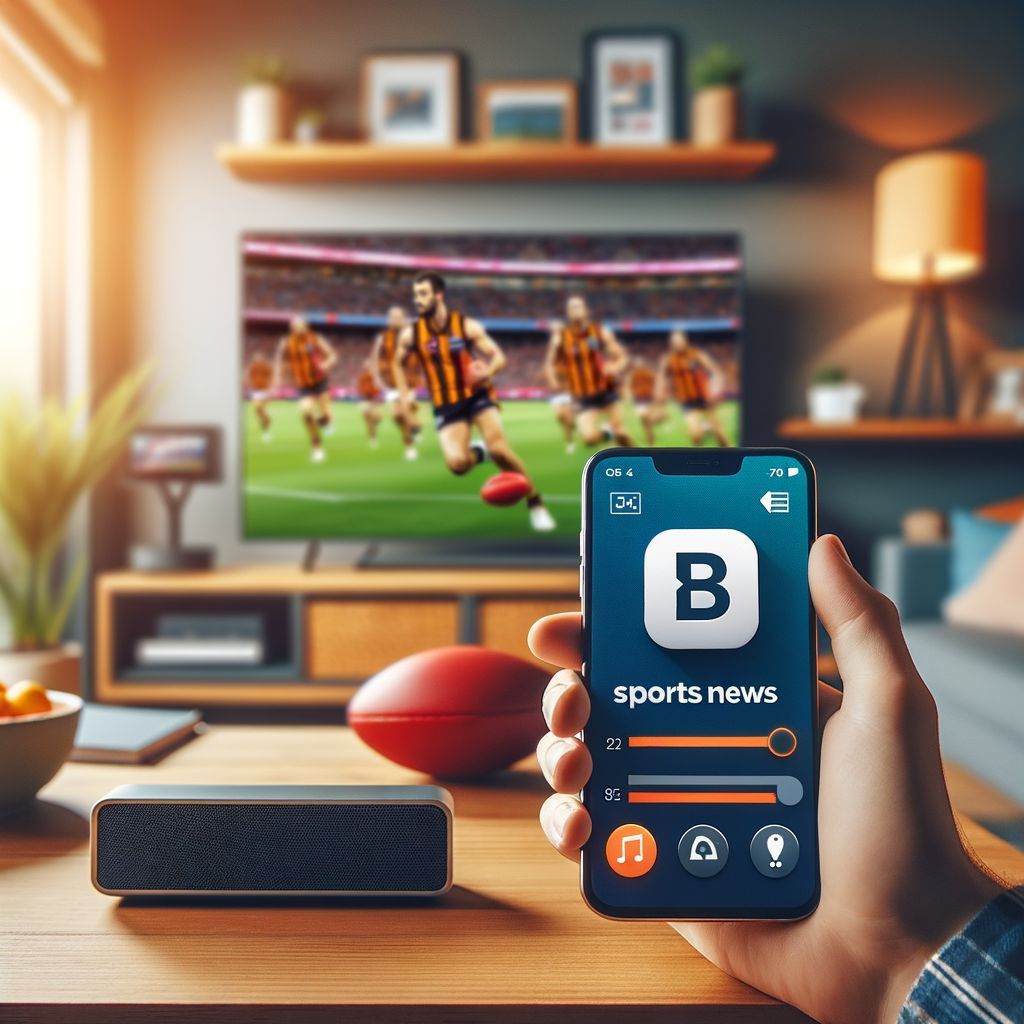 SEN, DrinkWise help AFL fans sync live commentary to their TV | Mi3