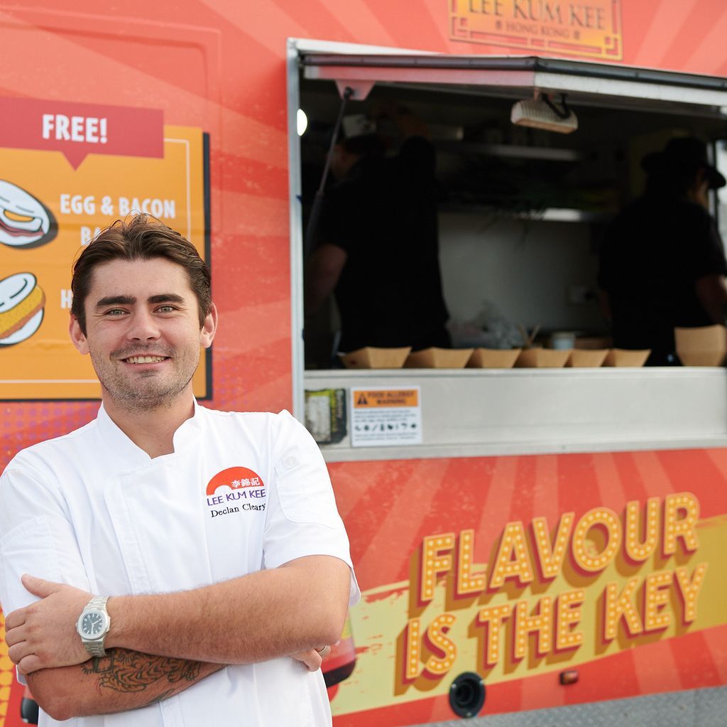 Lee Kum Kee partners with celebrity chef Declan Cleary for a sizzling ...