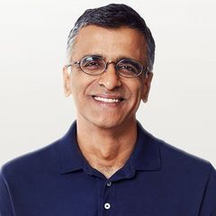 Data-as-a-service platform Snowflake names Sridhar Ramaswamy as new CEO ...