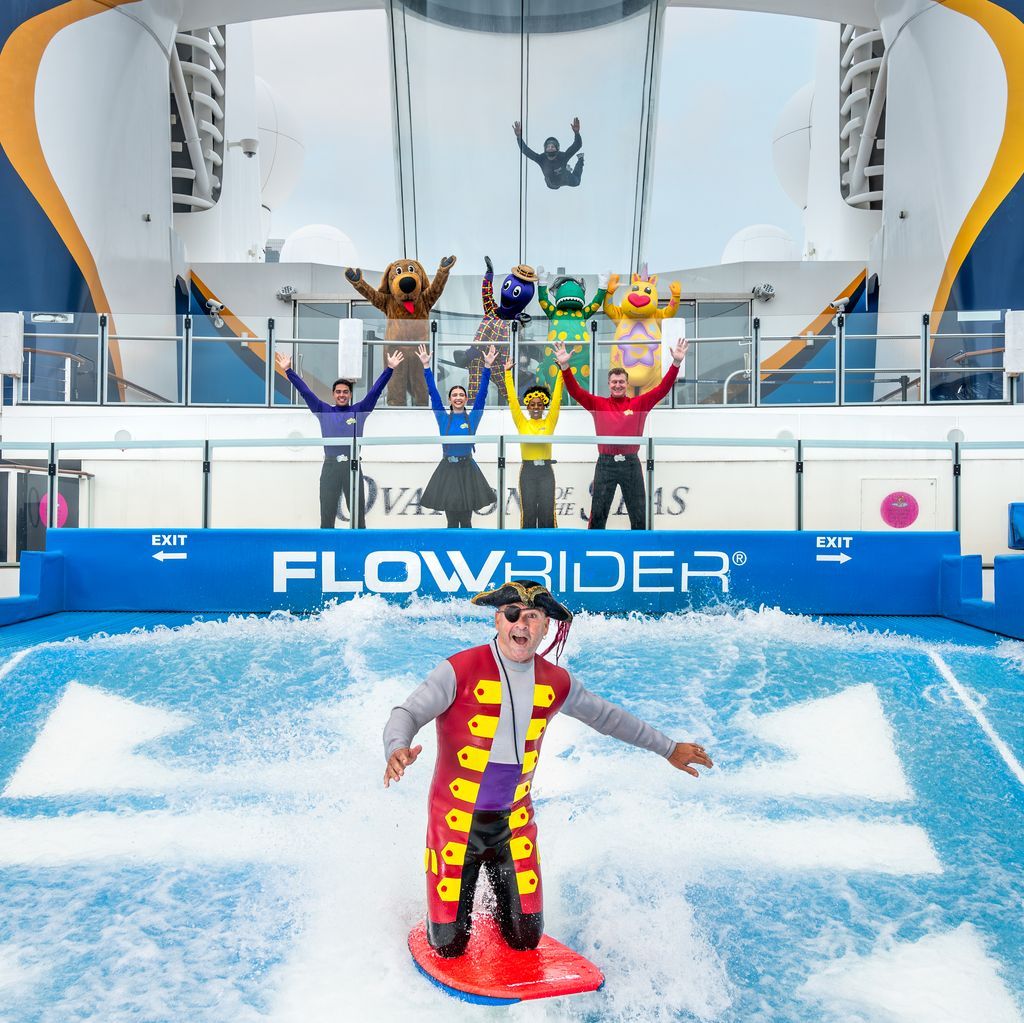 Royal Caribbean sets sail with The Wiggles in new partnership | Mi3