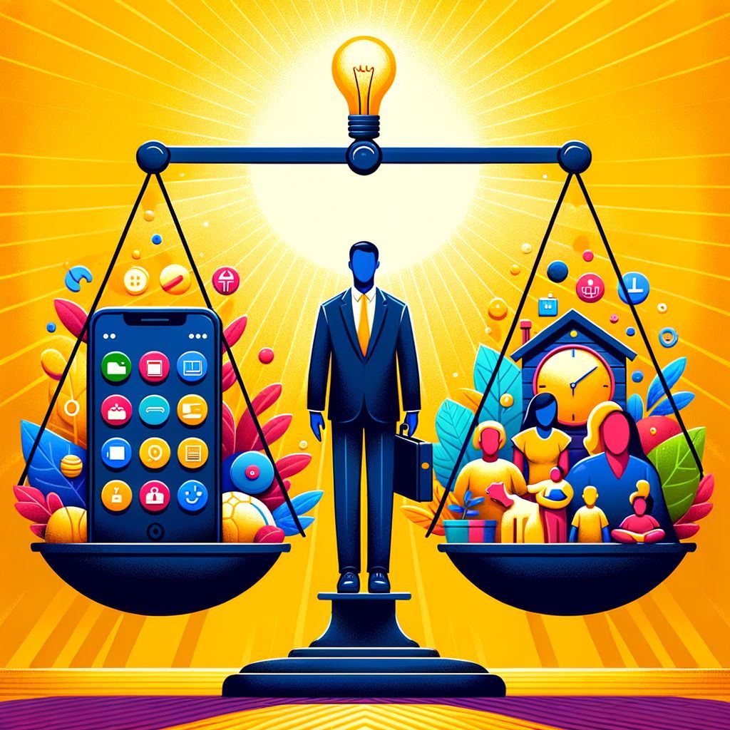 New research finds digital expectations impacting work-life balance | Mi3