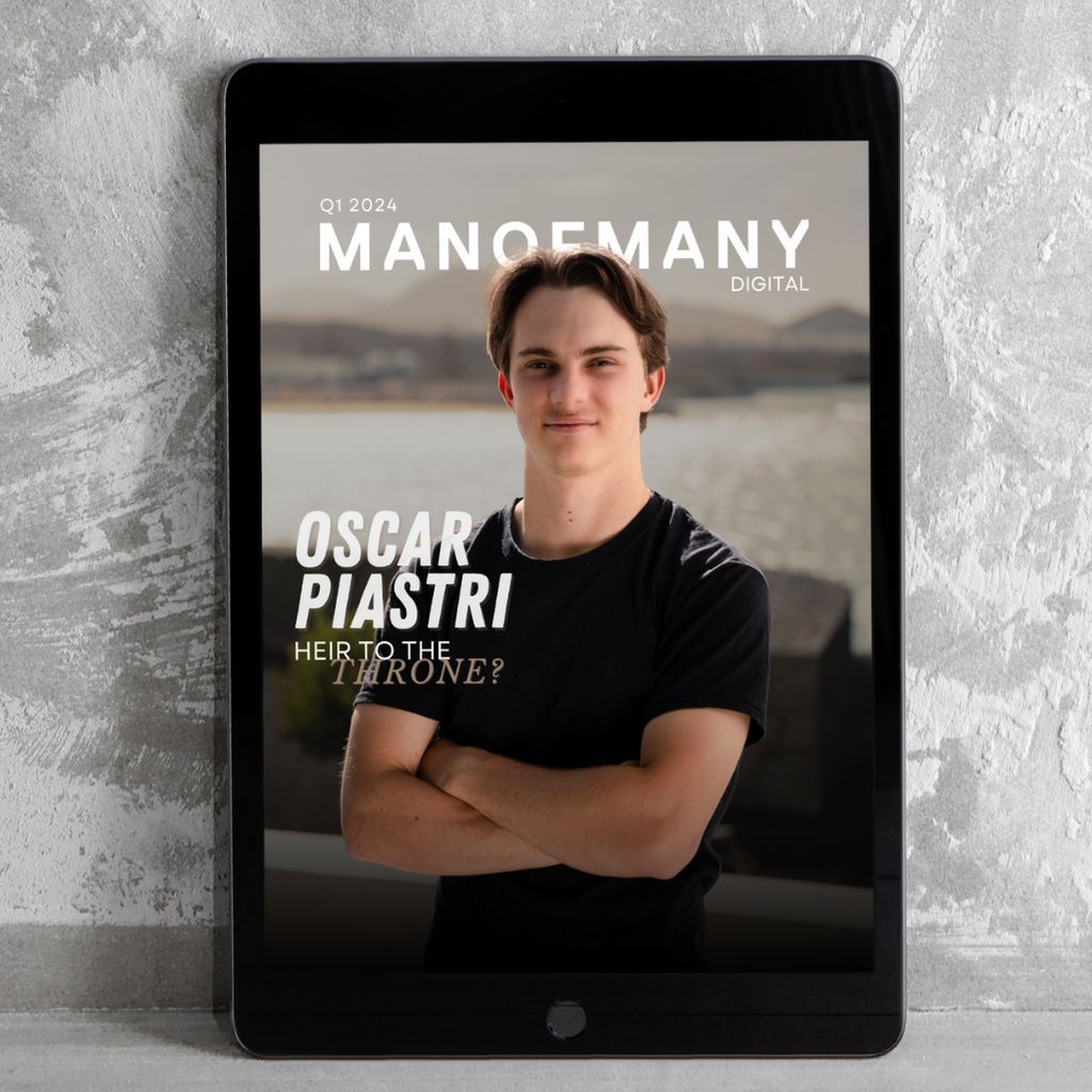 Man of Many publishes first quarterly digital edition | Mi3