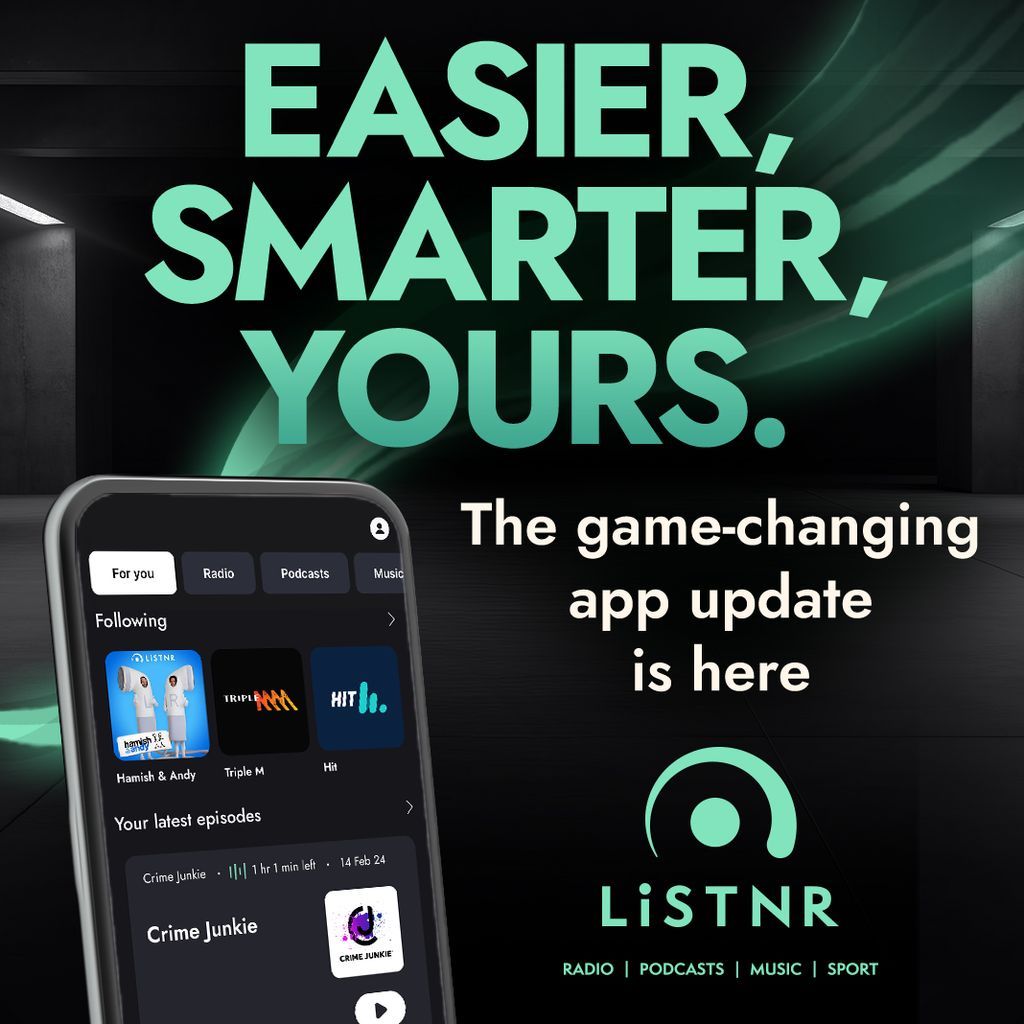 Listnr unveils major app update based on customer usage and ...