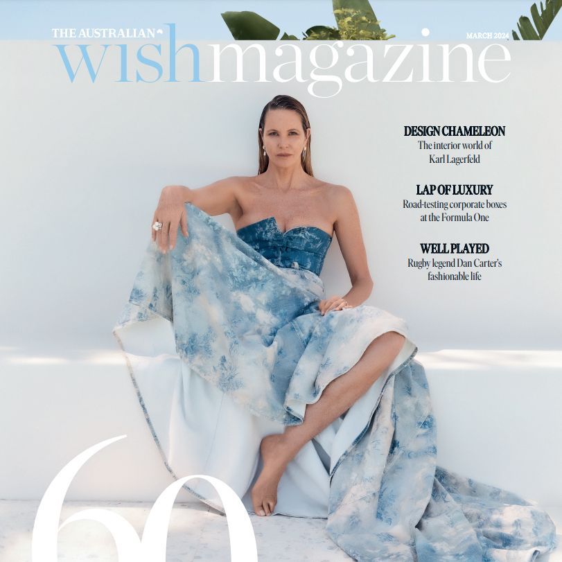The Australian, Elle Macpherson celebrate 60 years in WISH magazine ...