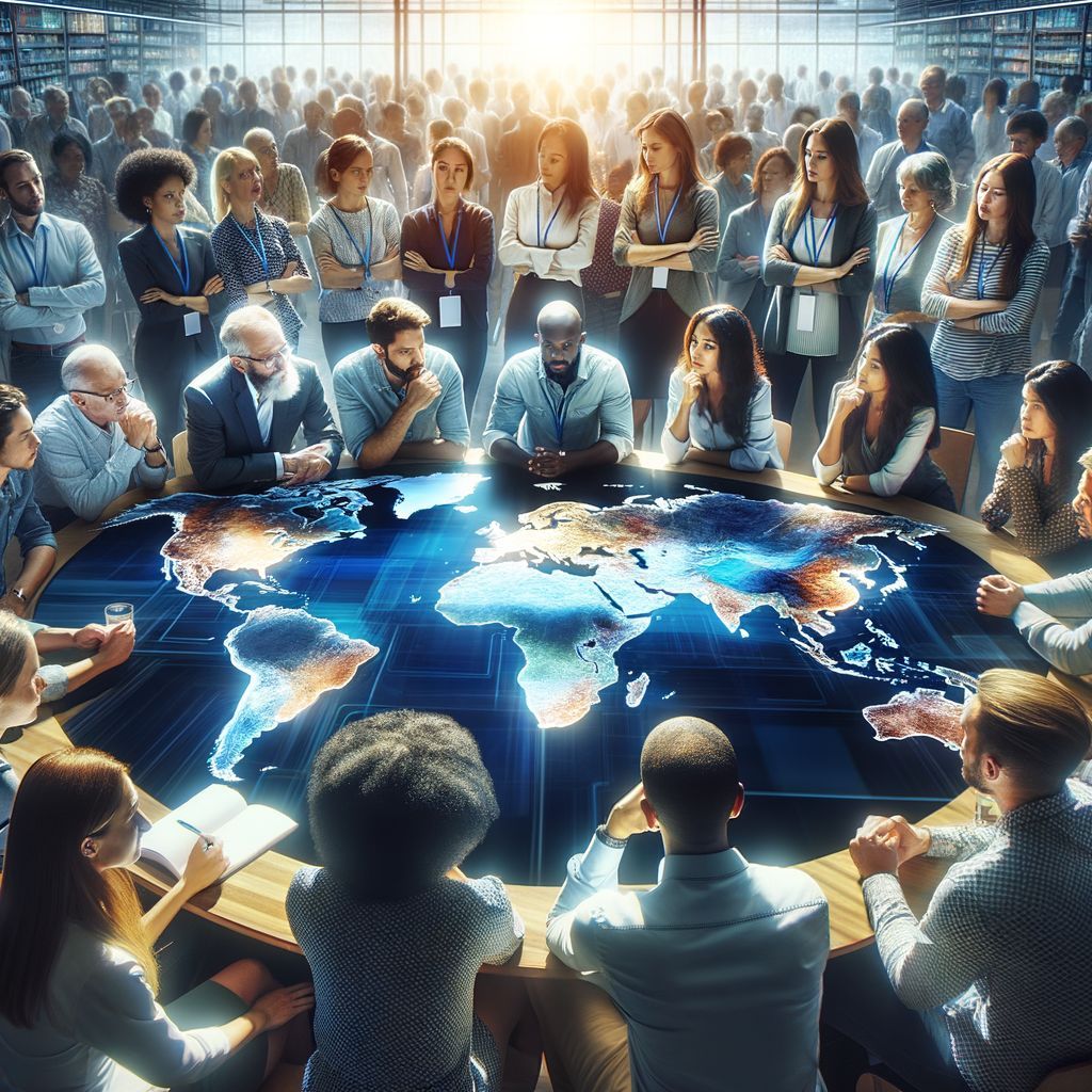 Safer World for All campaign advocates for a fairer global economy | Mi3