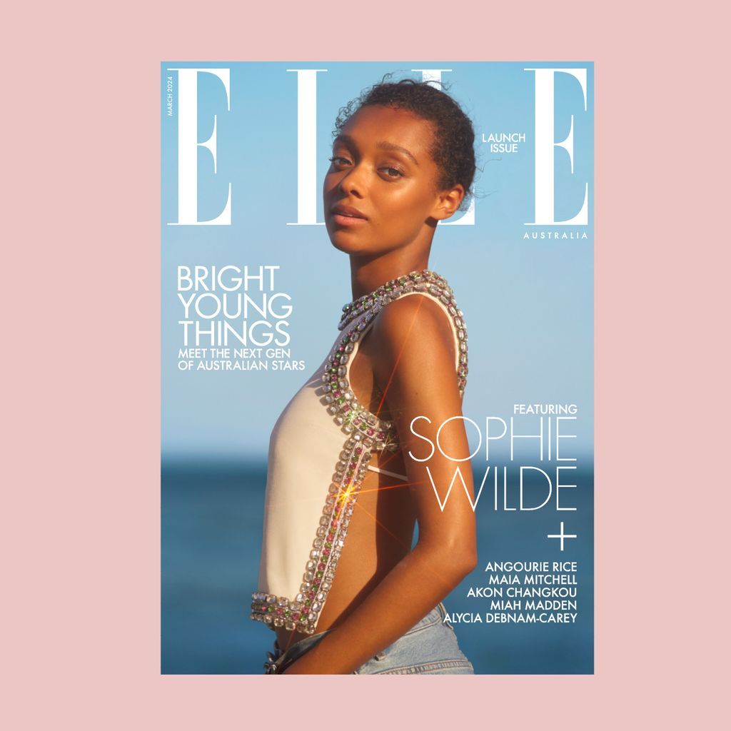 Elle Australia returns to shelves with Autumn/Winter edition | Mi3
