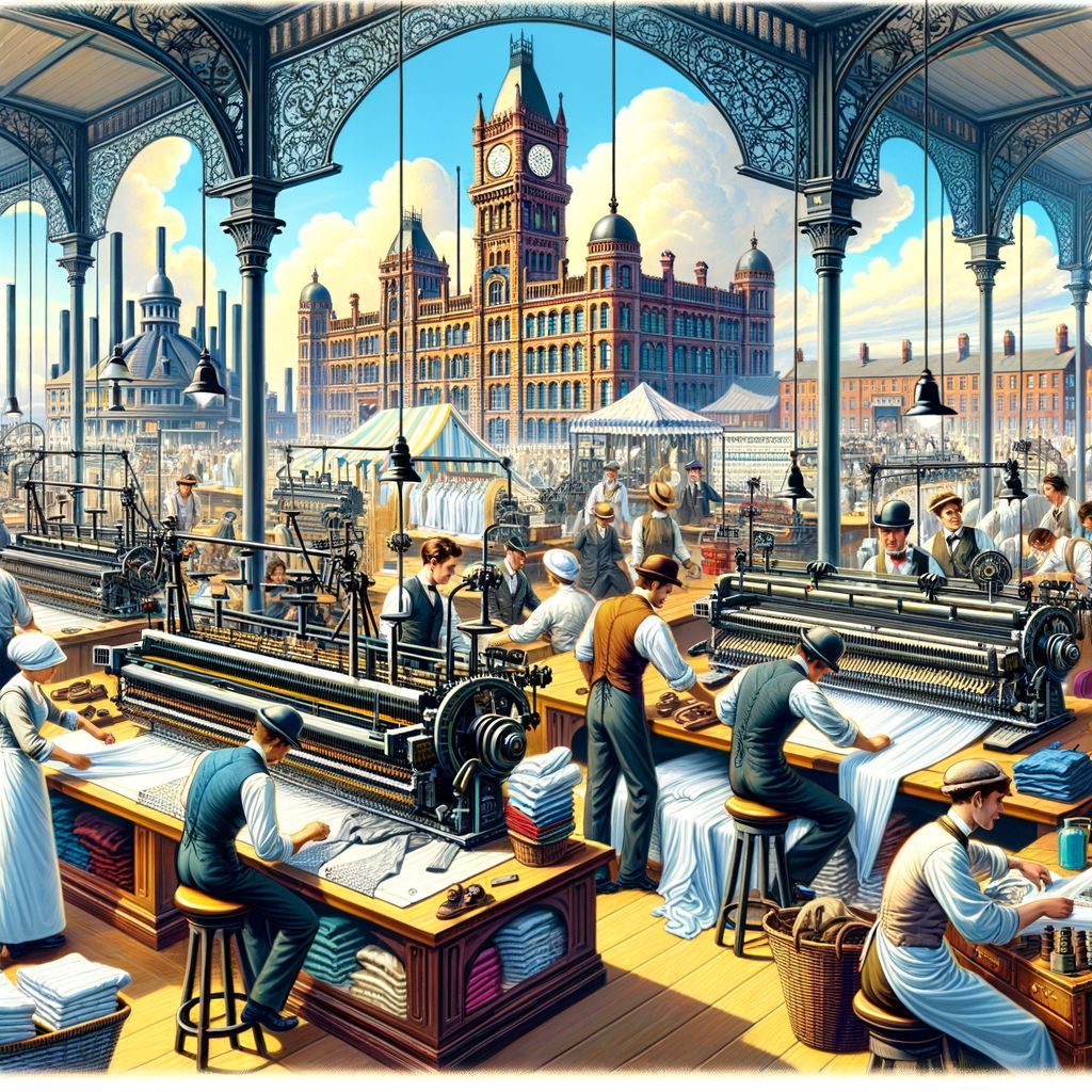 Victoria works with Epson to highlight $1 billion fashion industry | Mi3