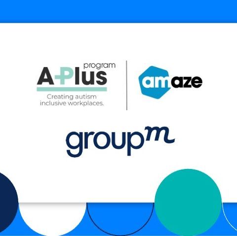 GroupM, Amaze Autism drive neurodiverse inclusion via Disability Action ...