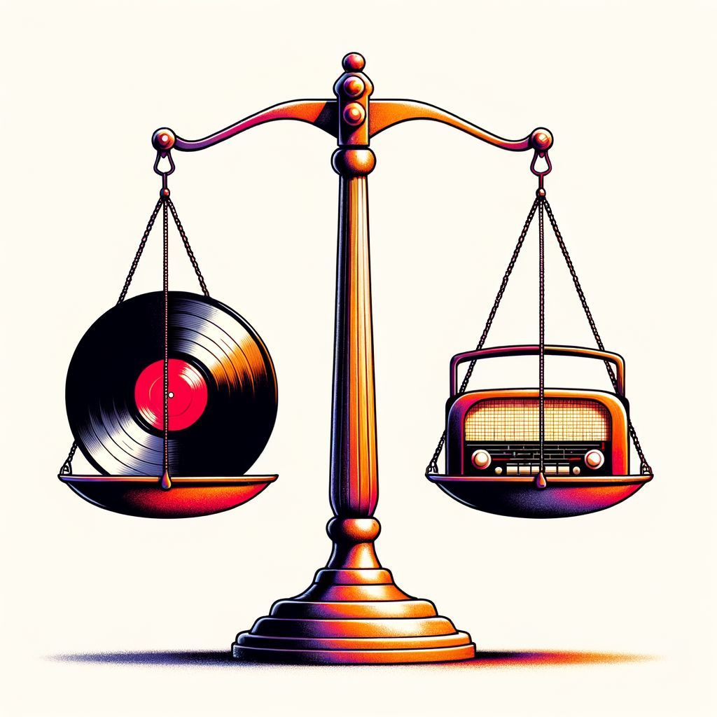 Music industry rallies behind Fair Pay for Radio Play bill in Canberra ...