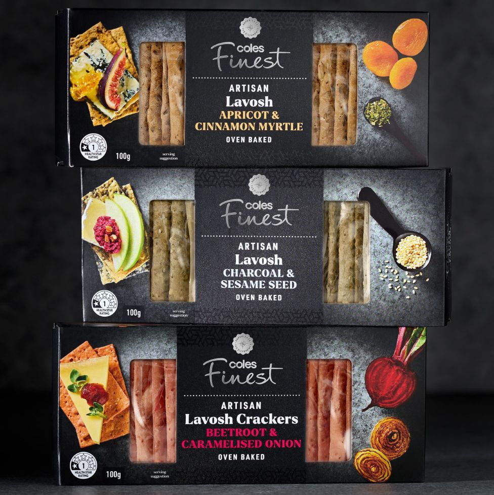 Coles' Premium range brand given new visual flavour with Hulsbosch ...