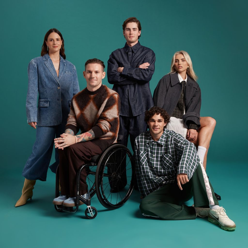 The Iconic partners with Aussie Olympic hopefuls in new campaign | Mi3