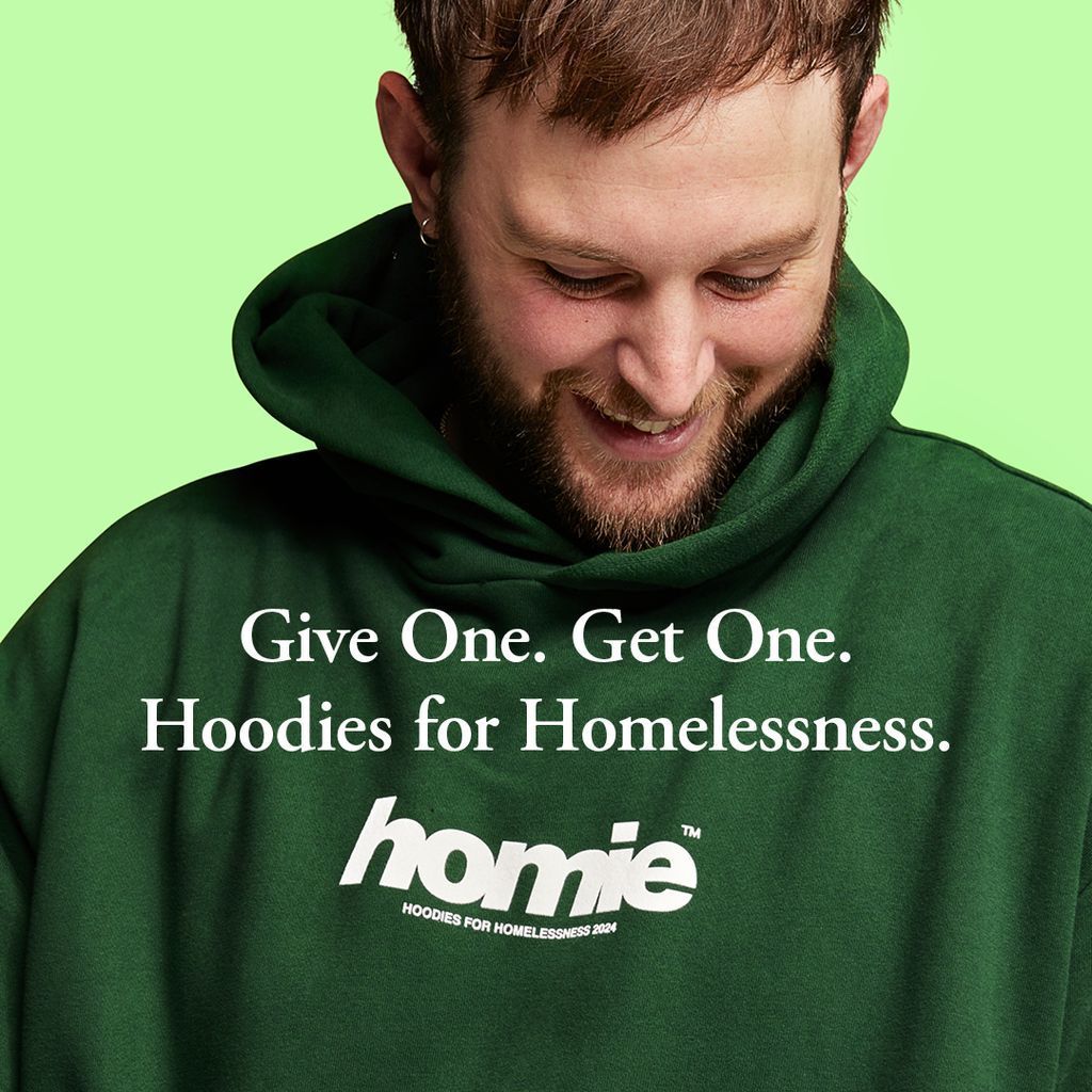 HoMie, Champion partner for 'Give One. Get One' campaign, supporting ...