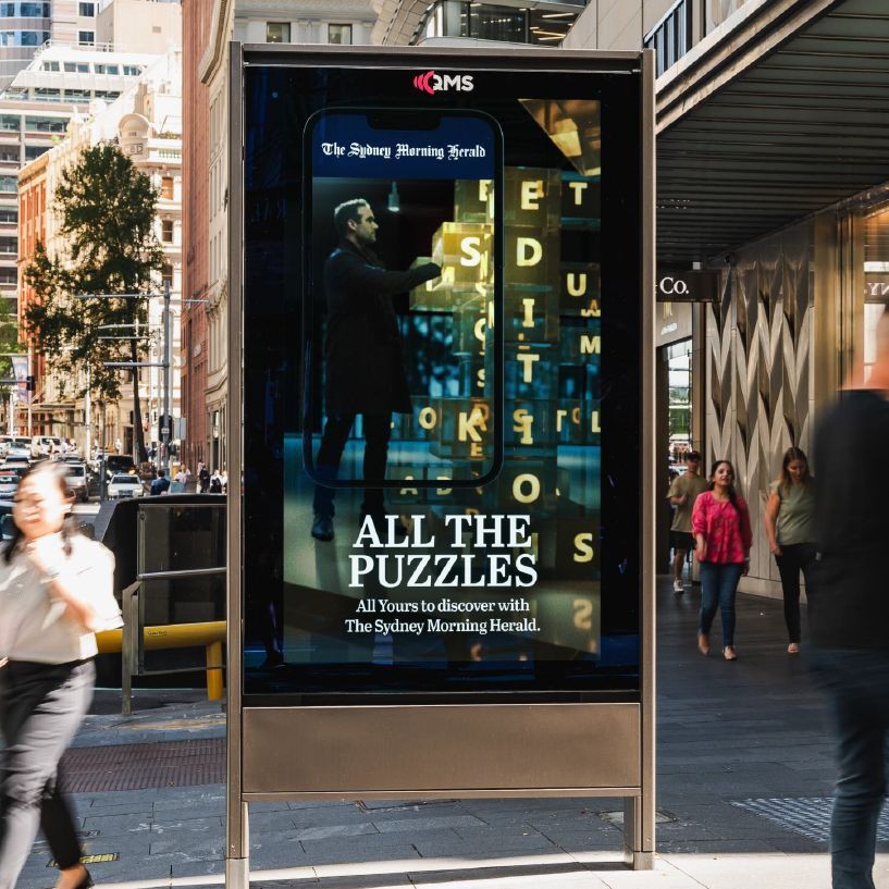 SMH, The Age showcase diverse content in new TVC via Publicis Worldwide ...