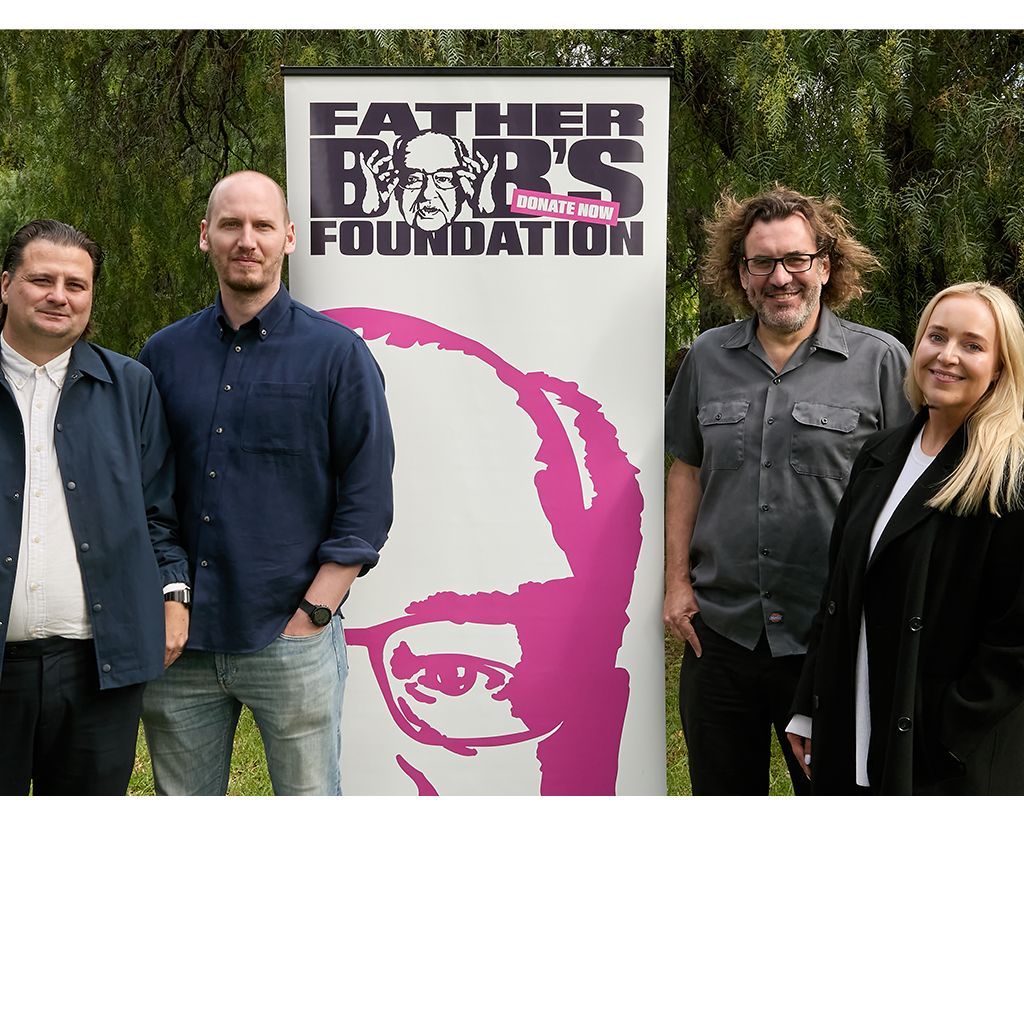 Father Bob's Foundation honours legacy with rebrand and new initiatives ...