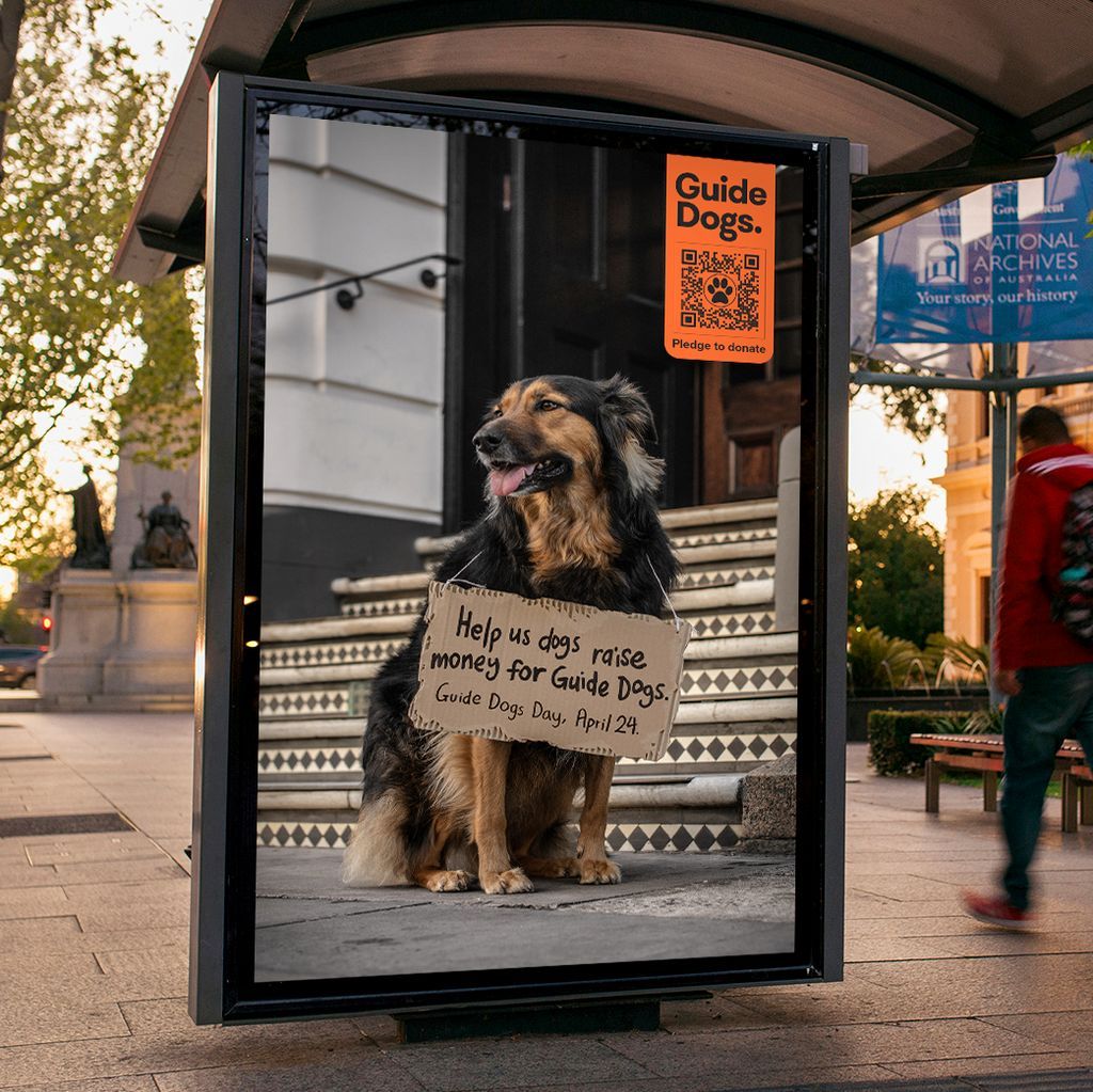 Guide Dogs SA/NT unleashes canine fundraising army in new campaign | Mi3