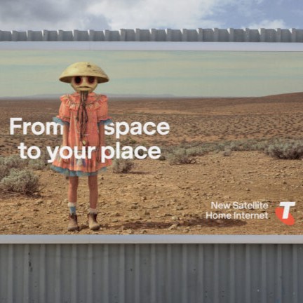 Telstra and +61 launch first joint campaign: 'From Space to Your Place ...