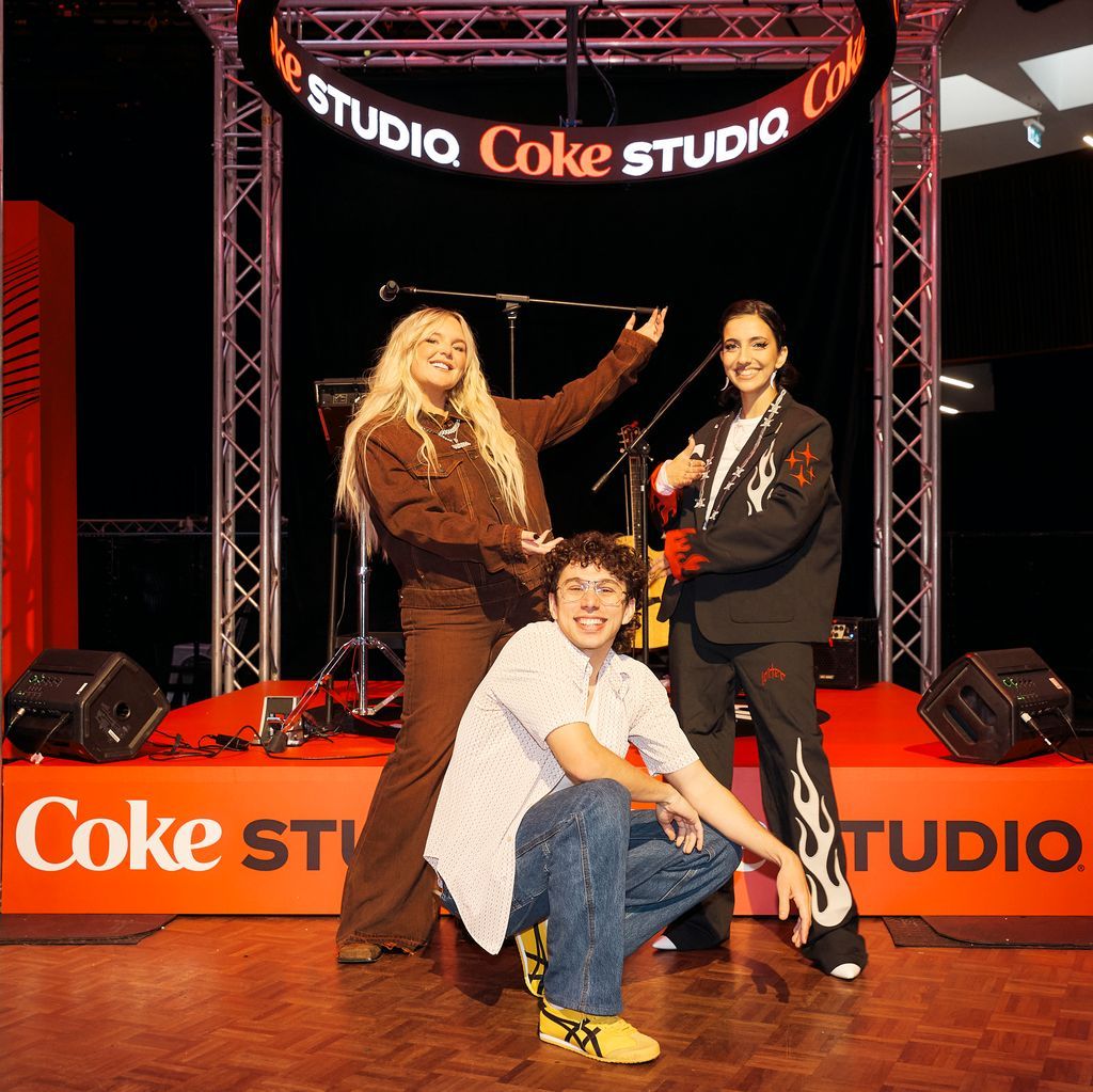 Coca-Cola's global music platform hits shores in Australia and New ...