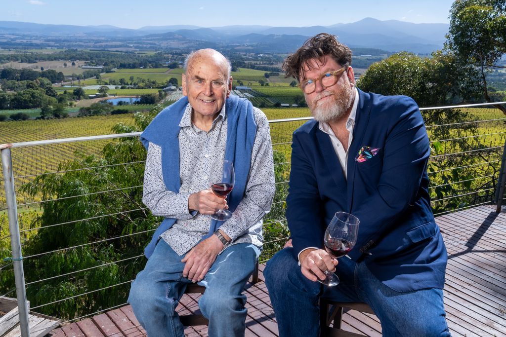 Nick Ryan to succeed James Halliday as senior wine writer for the ...