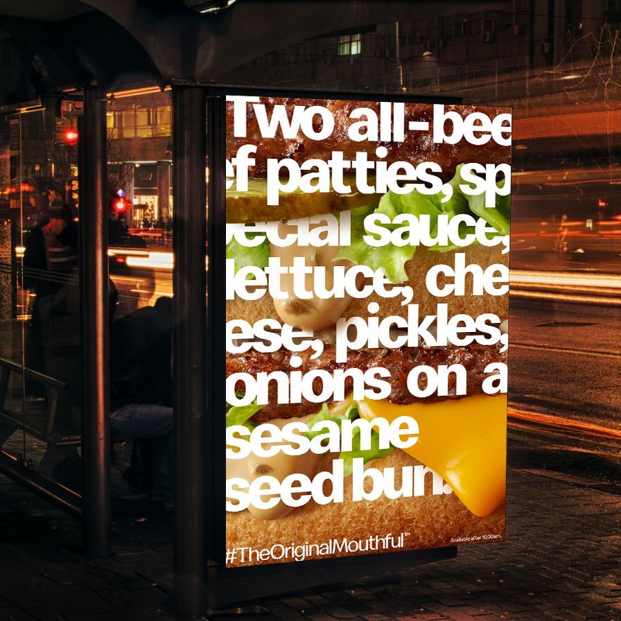 McDonald's Australia revives iconic Big Mac chant in major campaign ...