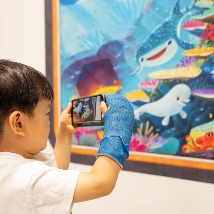 Disney magic transforms Sydney Children's Hospitals | Mi3