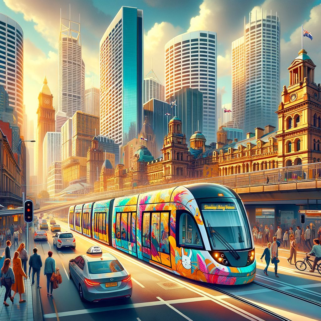 TorchMedia retains exclusive advertising rights to Sydney Light Rail | Mi3