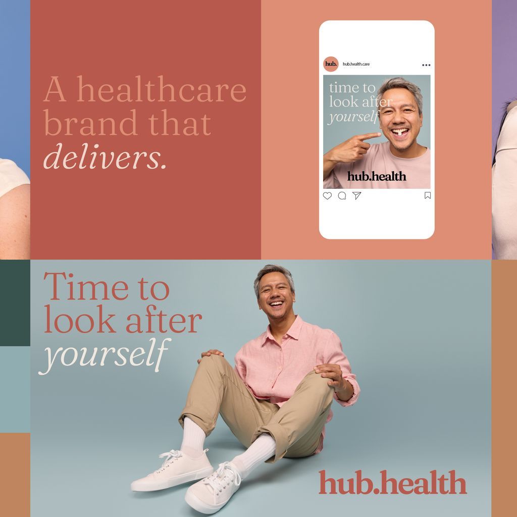 Digital health provider hub.health unveils new brand identity | Mi3
