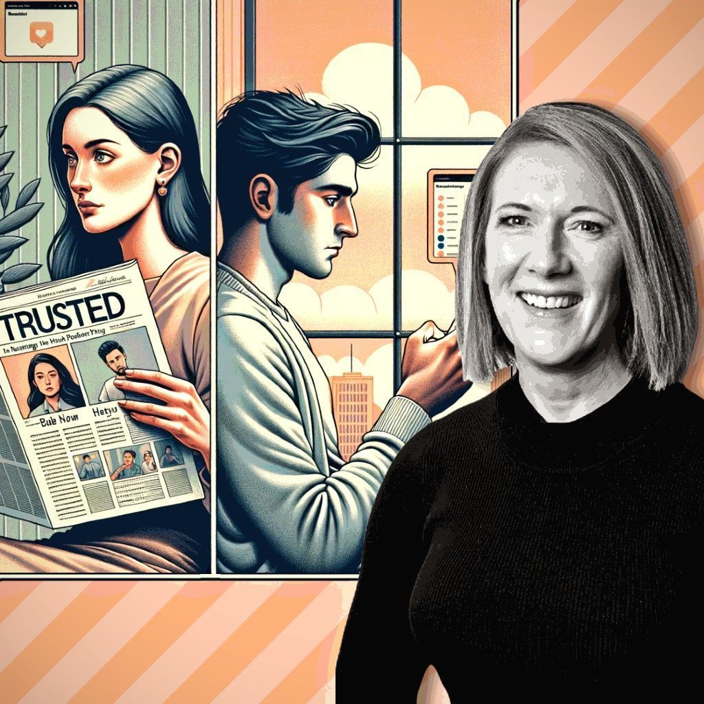 Vanessa Lyons: Great news in the Australian television and media survey ...