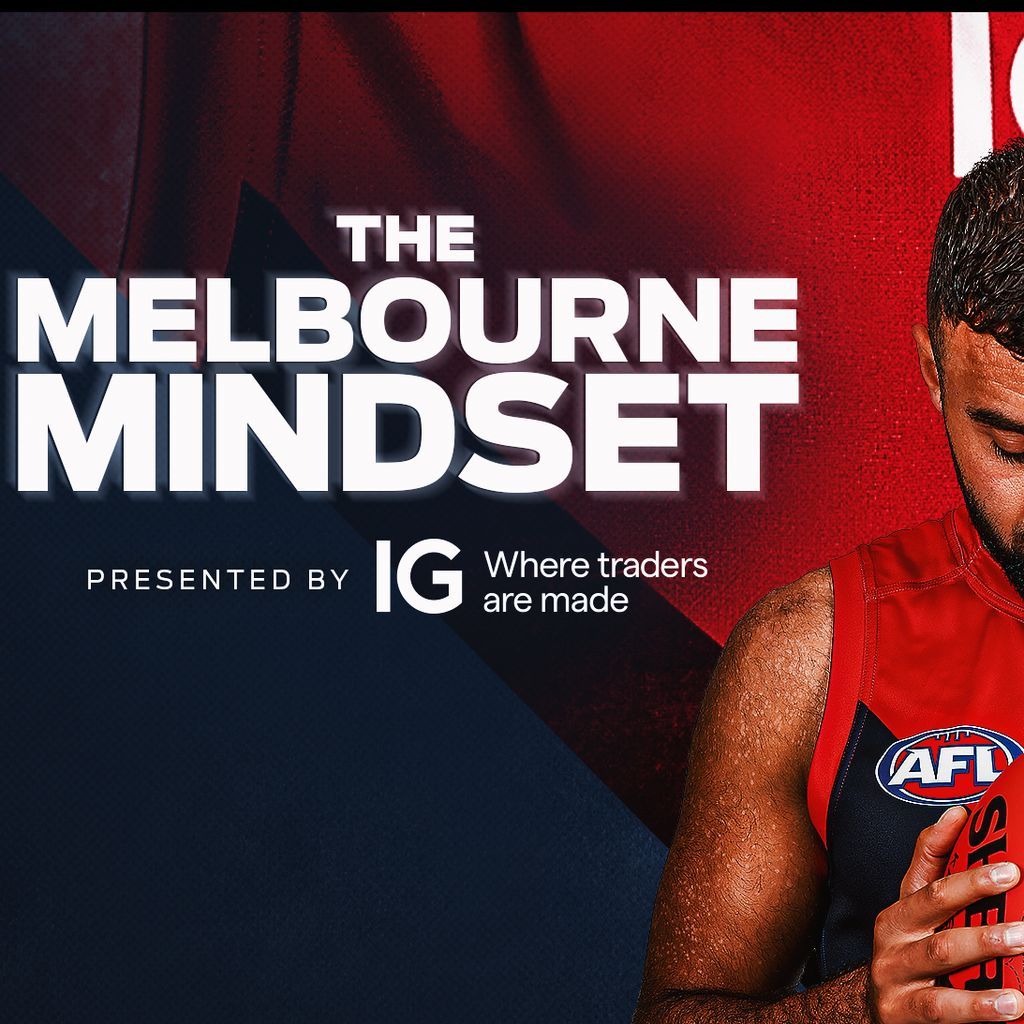 IG Australia, Melbourne Football Club, explore the mental game of AFL | Mi3