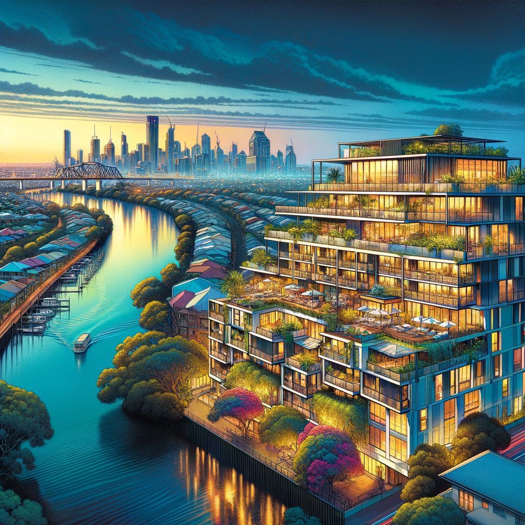 InterContinental's Kimpton brand expands to Brisbane's Teneriffe | Mi3