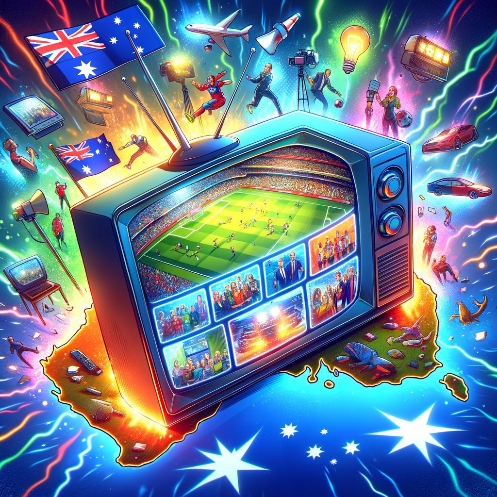 Record $1.67bn spent on Australian content by commercial broadcasters ...