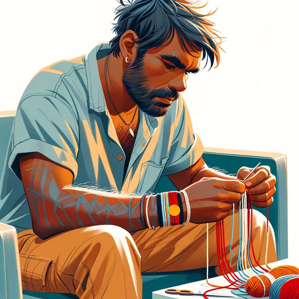 Australian men feel traditional norms under attack, finds Getty Images ...