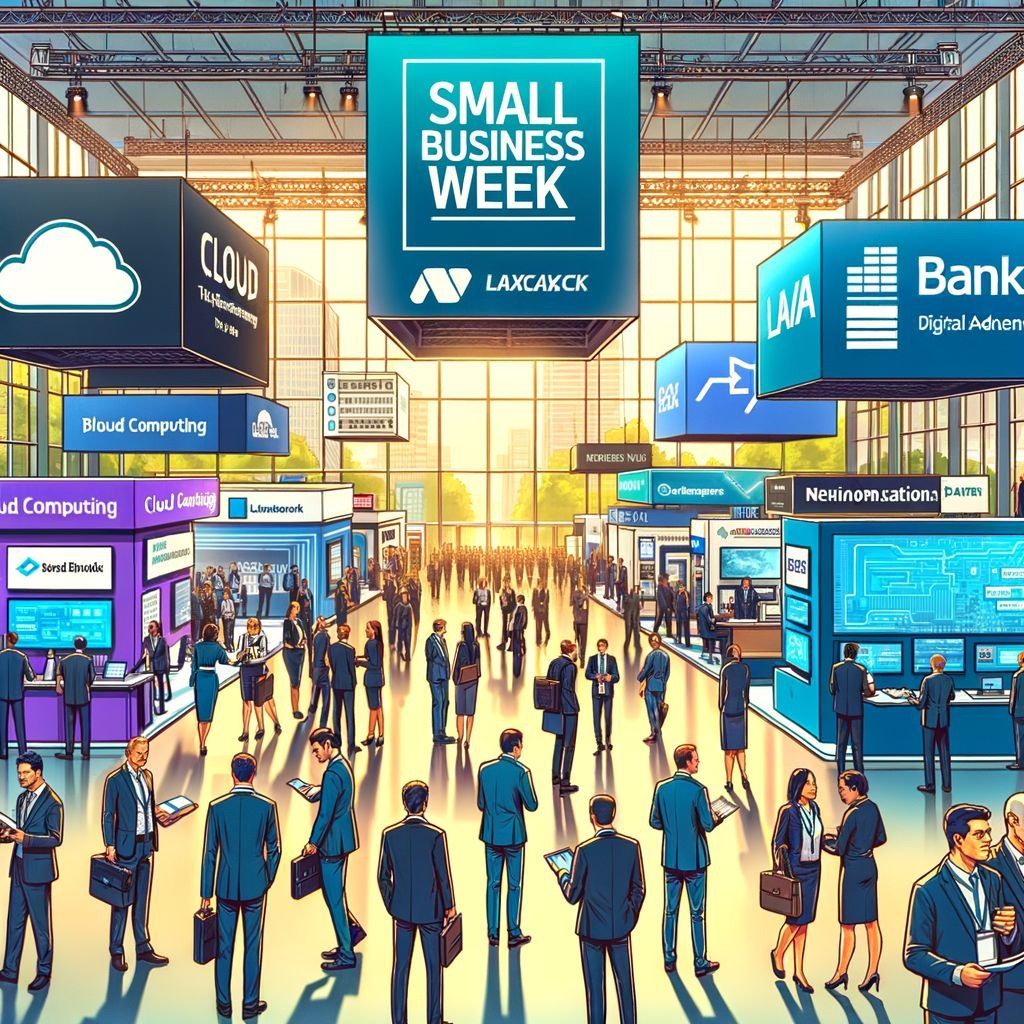 Salesforce, Cisco, Optus, Nine Ad Manager headline Commbank Smallbiz ...