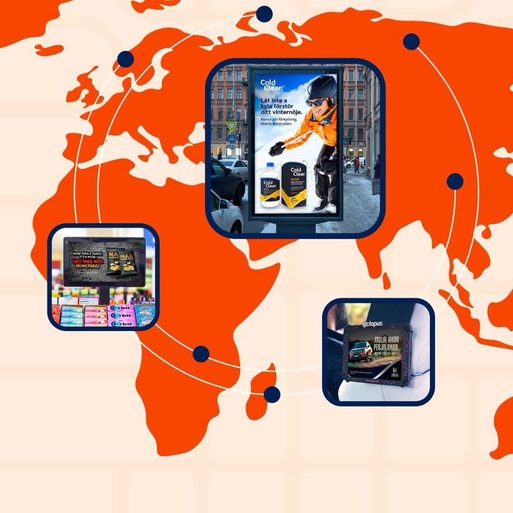 Vistar Media globalises Demand Side Platform for out-of-home media | Mi3