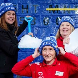 Coles' Big Freeze 10 campaign raises record $9.3m to fight Motor ...