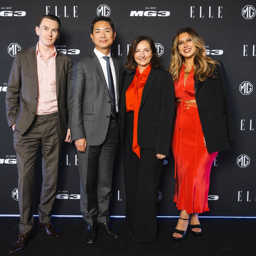 Elle Australia and MG Motor celebrate next-gen creativity and auto ...