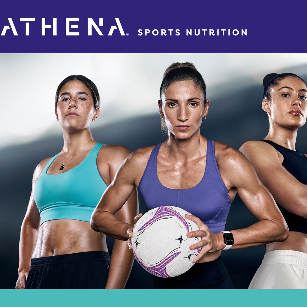 ATHENA Sports Nutrition debuts with $2M launch campaign via JOY | Mi3