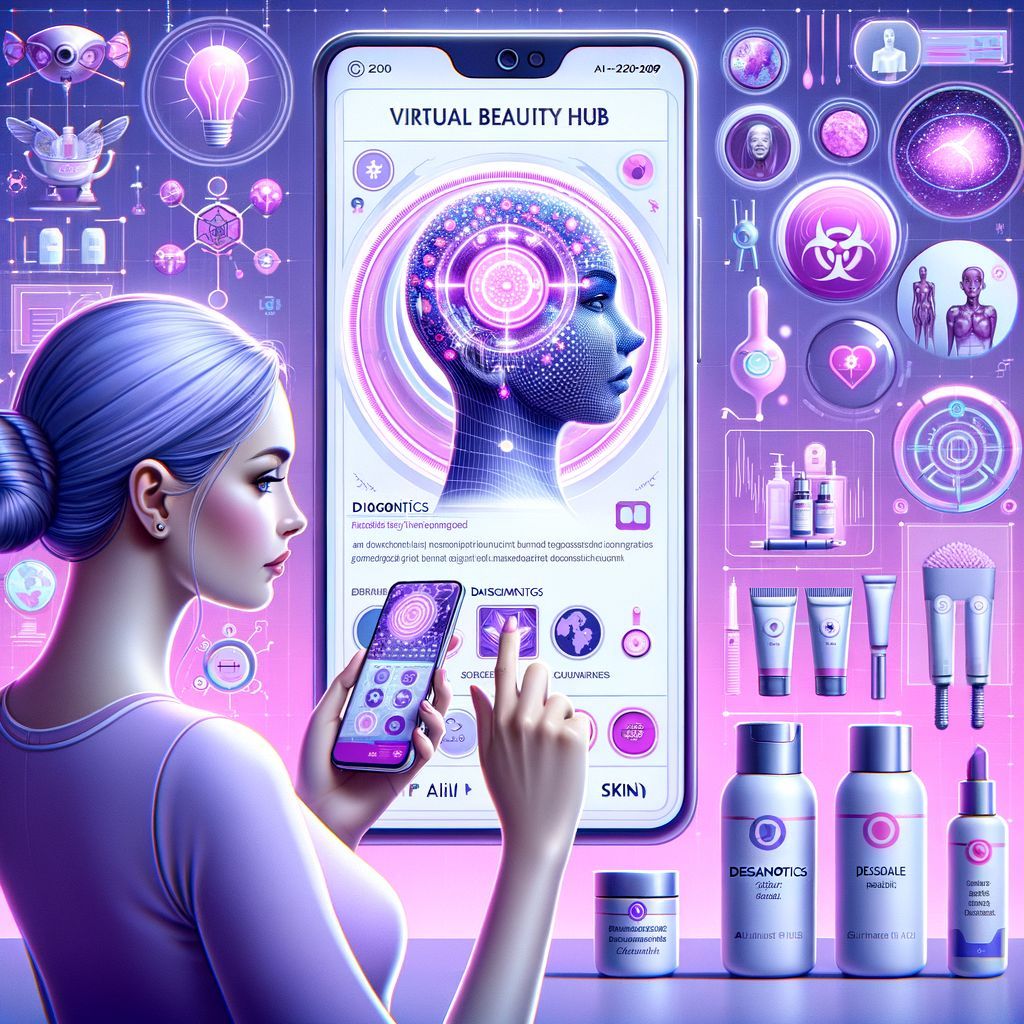 Unilever unveils consumer AI tools for differentiation in beauty brands ...