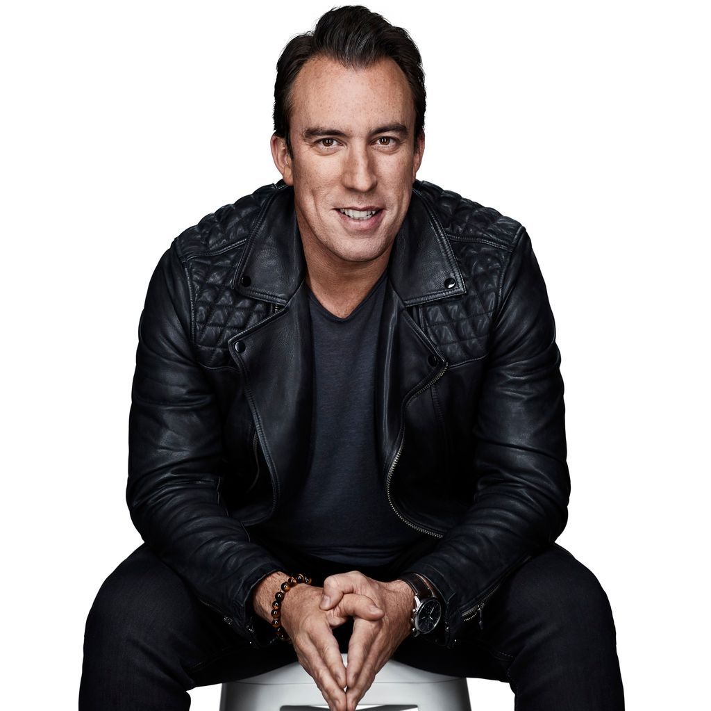 Melbourne radio host Christian O'Connell 'finds fire' with new ...