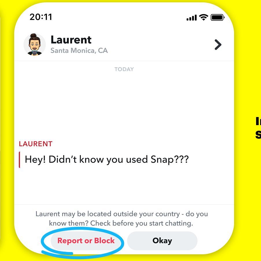 Snapchat focuses on user safety with new features to combat sextortion ...