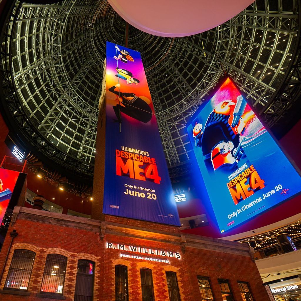 Universal Pictures, EssenceMediacom rollout breakthrough campaign as ...