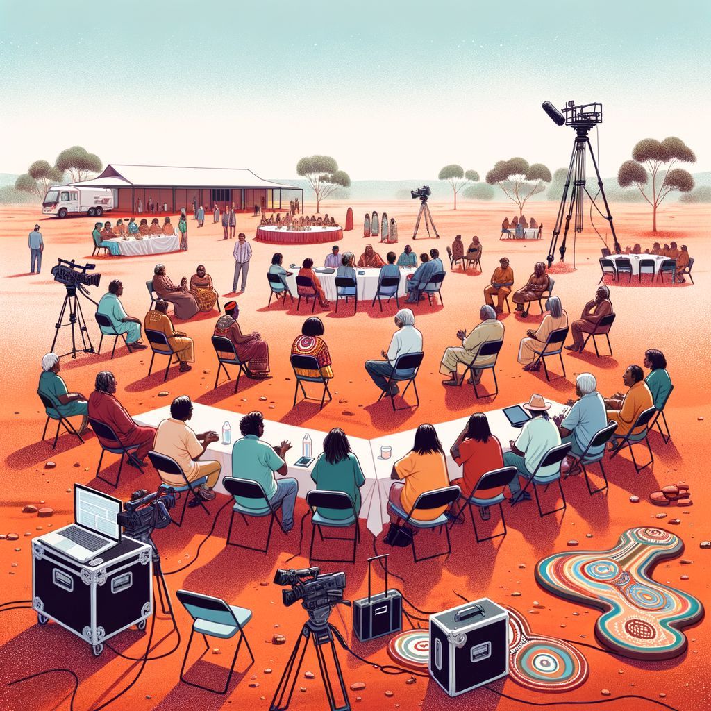 NITV and SBS to broadcast Australia's largest Indigenous political ...