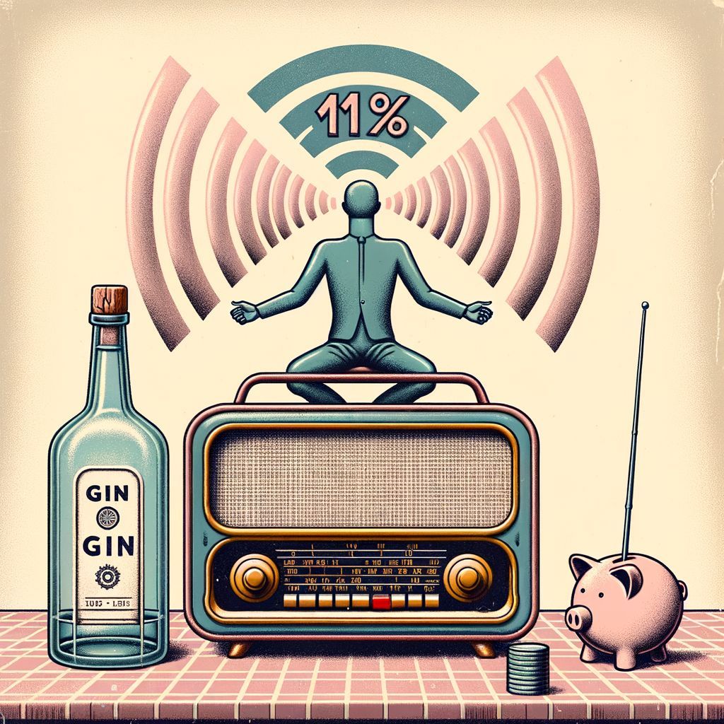 Hendrick's, ANZ campaigns for CRA look to amplifies radio's impact on ...