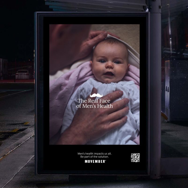 Movember unveils 'The Real Face of Men's Health' campaign | Mi3