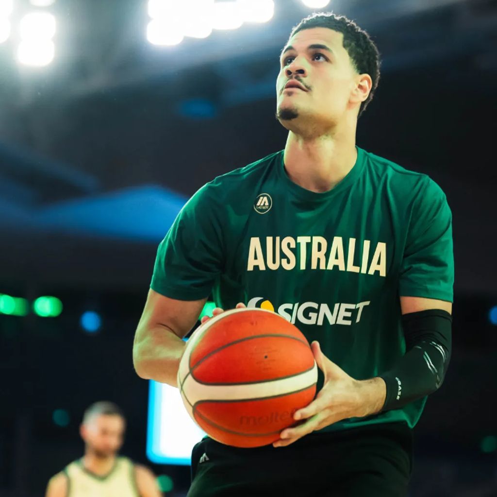 BASE Compression extends partnership with Basketball Australia to 2025 ...