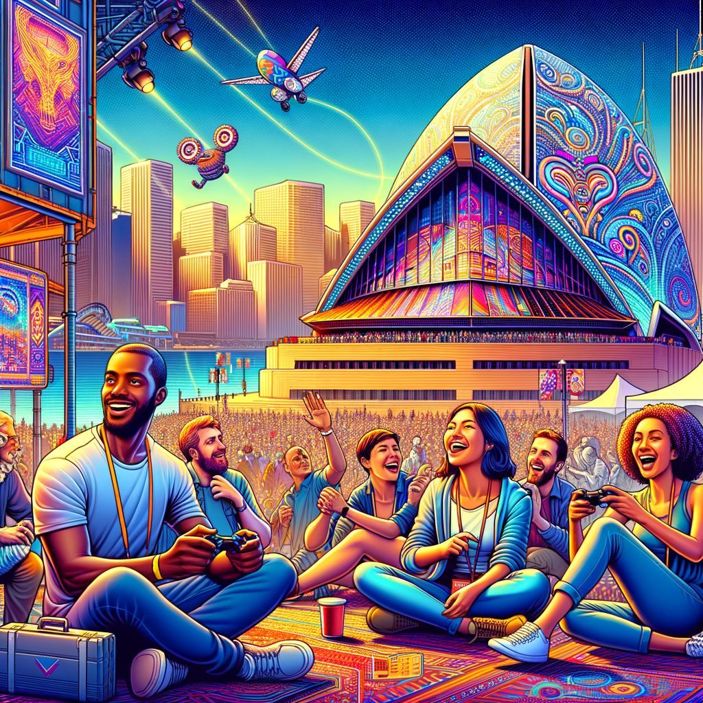 Commbank returns as super sponsor for SXSW Sydney 2024 | Mi3